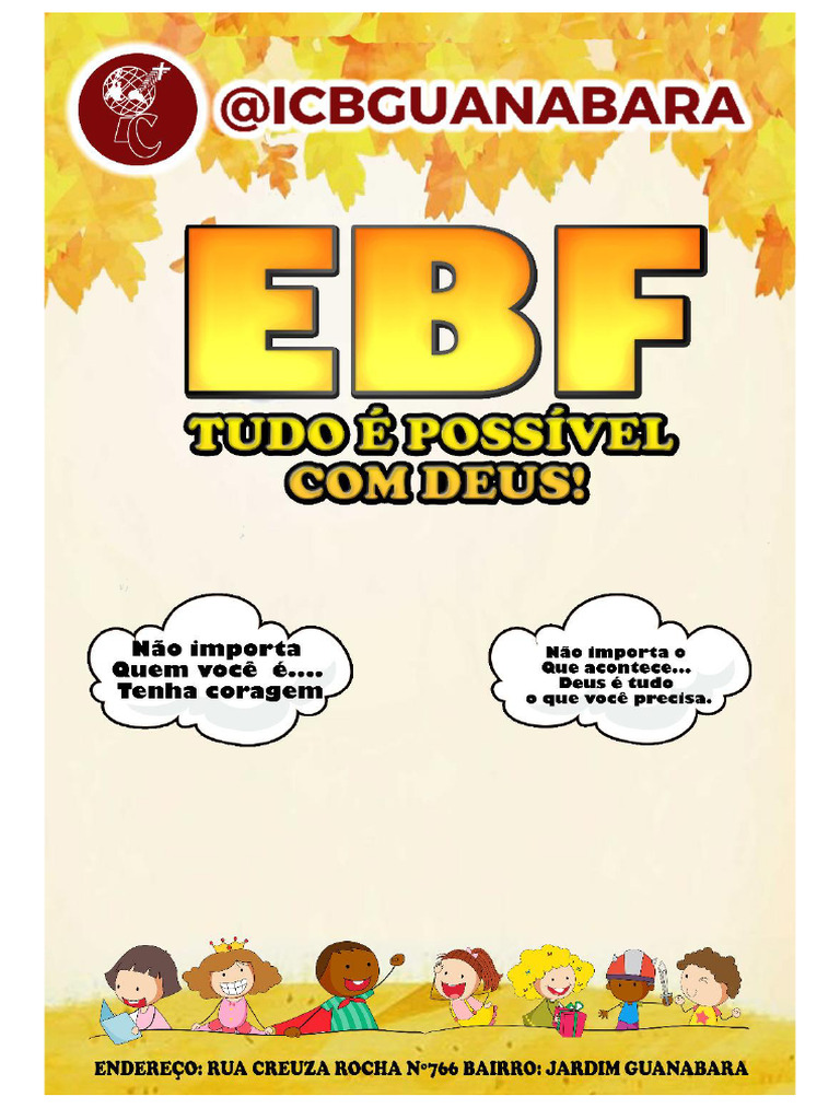 Livro EBF | PDF