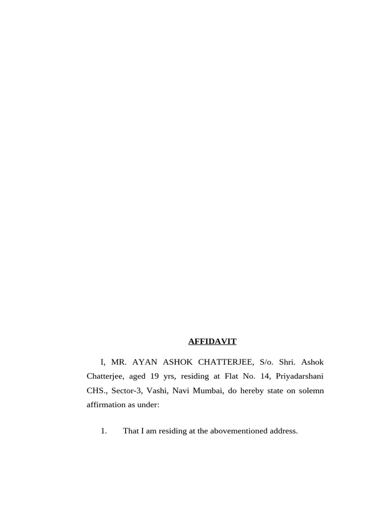 Ayan Chatterjee | PDF