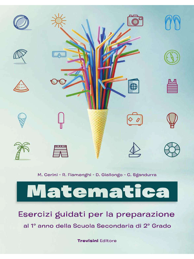 Matematica Libro | PDF