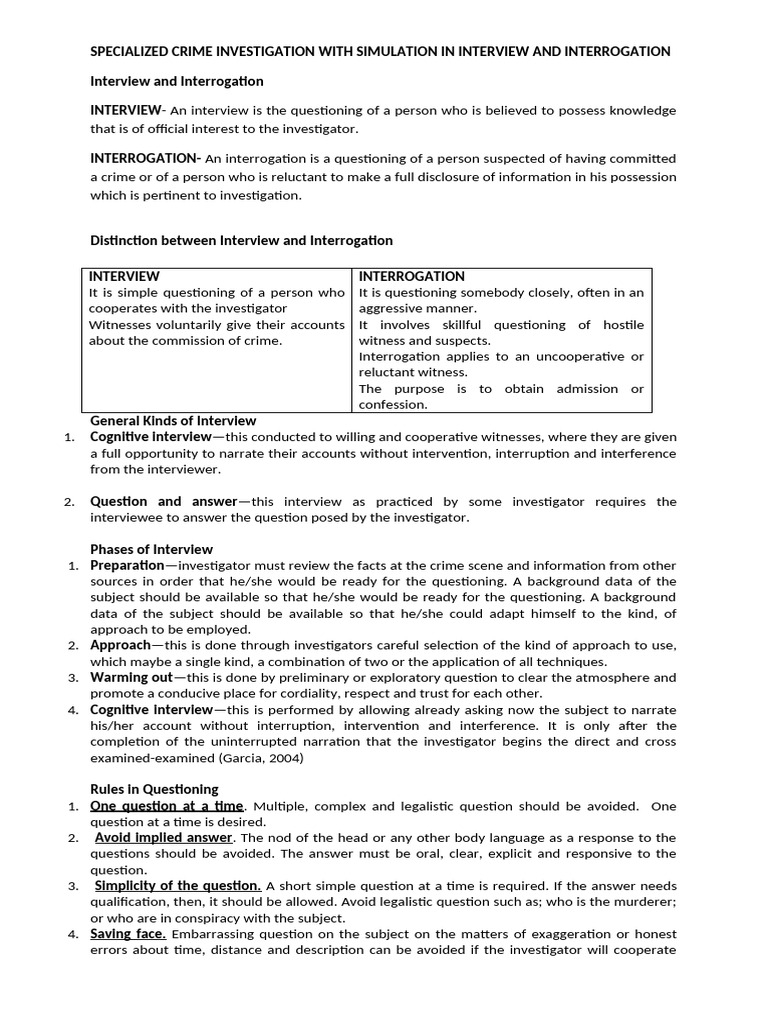 Module in CDI 103 | PDF