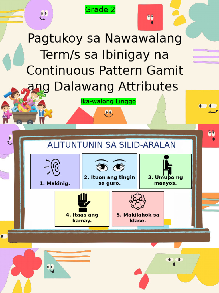 Q3 Mathematics Week8 9 | PDF