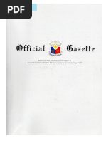 BP 344 (Revised - Accessibility Law) | PDF