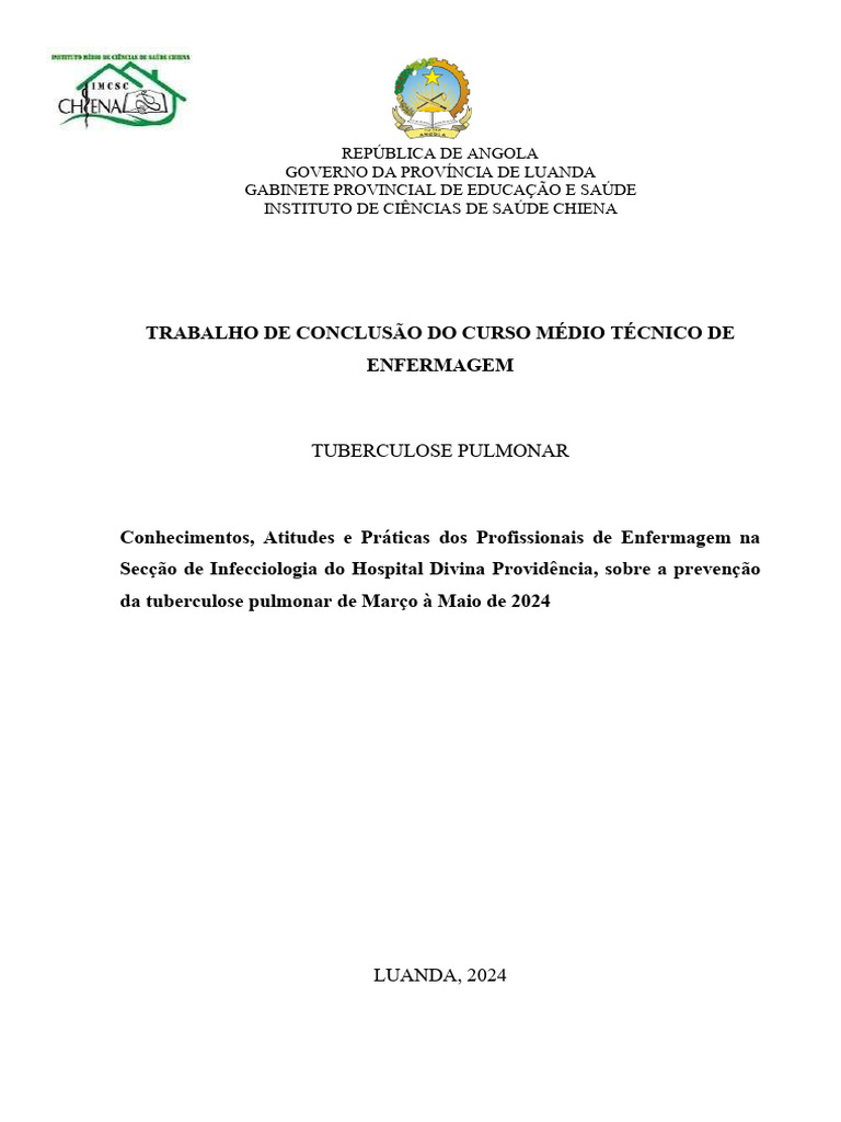 TCC - Modelo | PDF