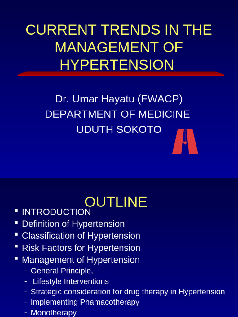 Systemic Hypertension | PDF