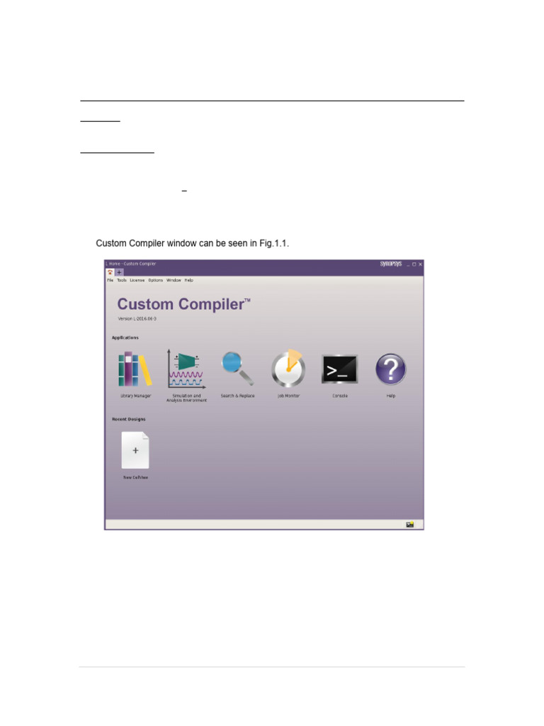 #03a CUSTOM DESIGN SYNOPSYS | PDF