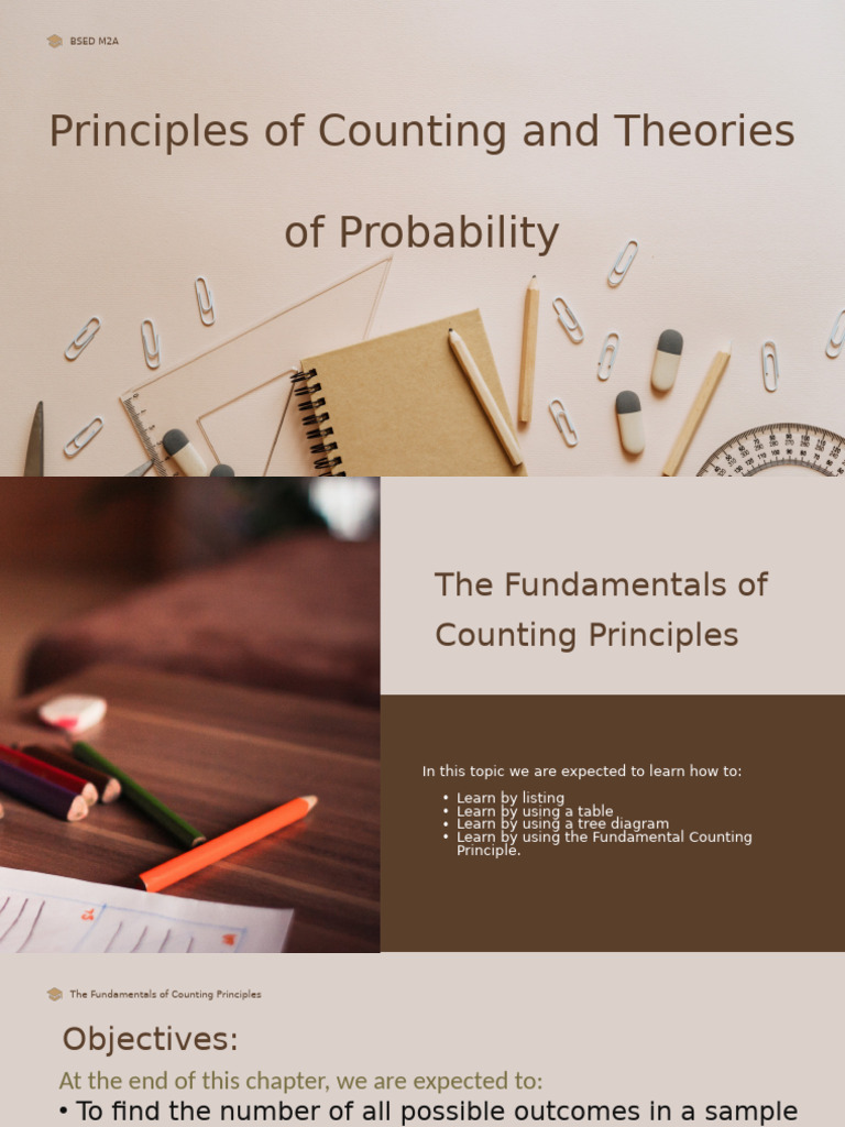 Fundamental Counting | PDF