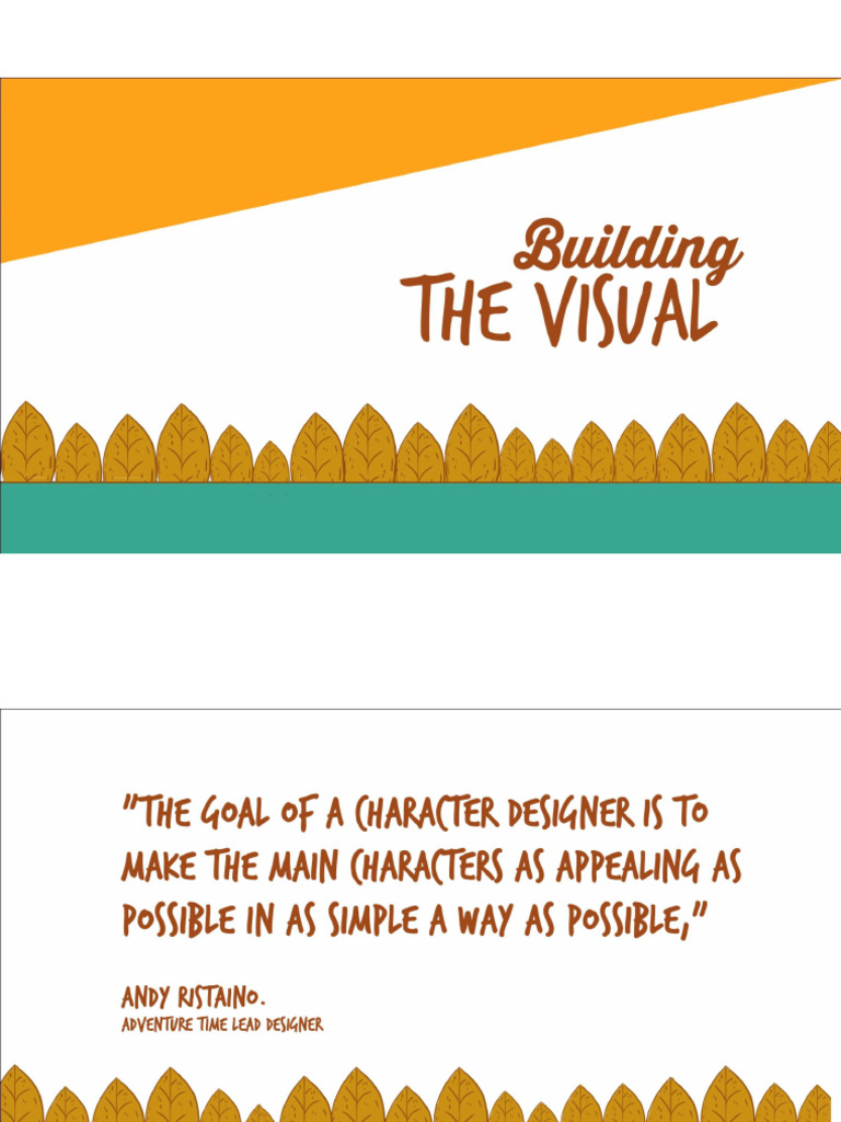 Materi Visual Building | PDF