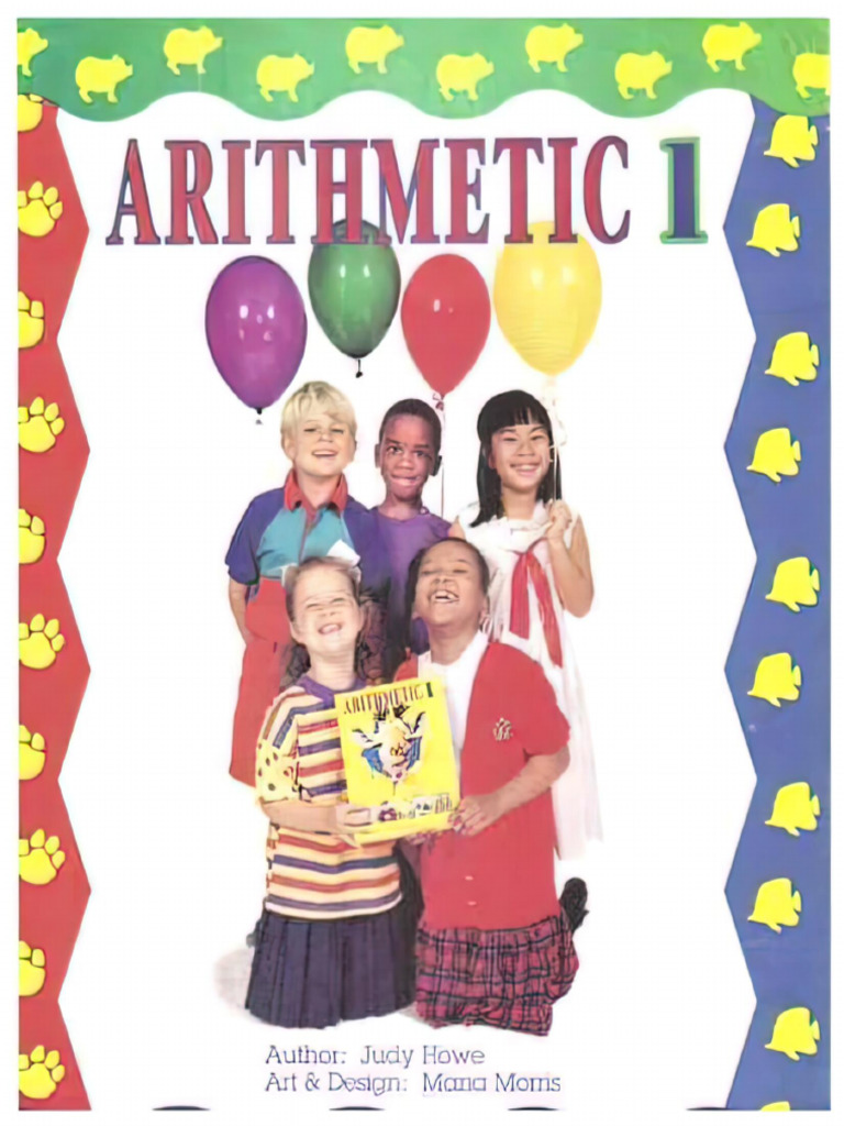 Arithmetic, Grade 1 (Abeka [Abeka]) (Z-Library) | PDF