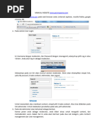 Panduan Lengkap Menggunakan Microsoft Sway | PDF