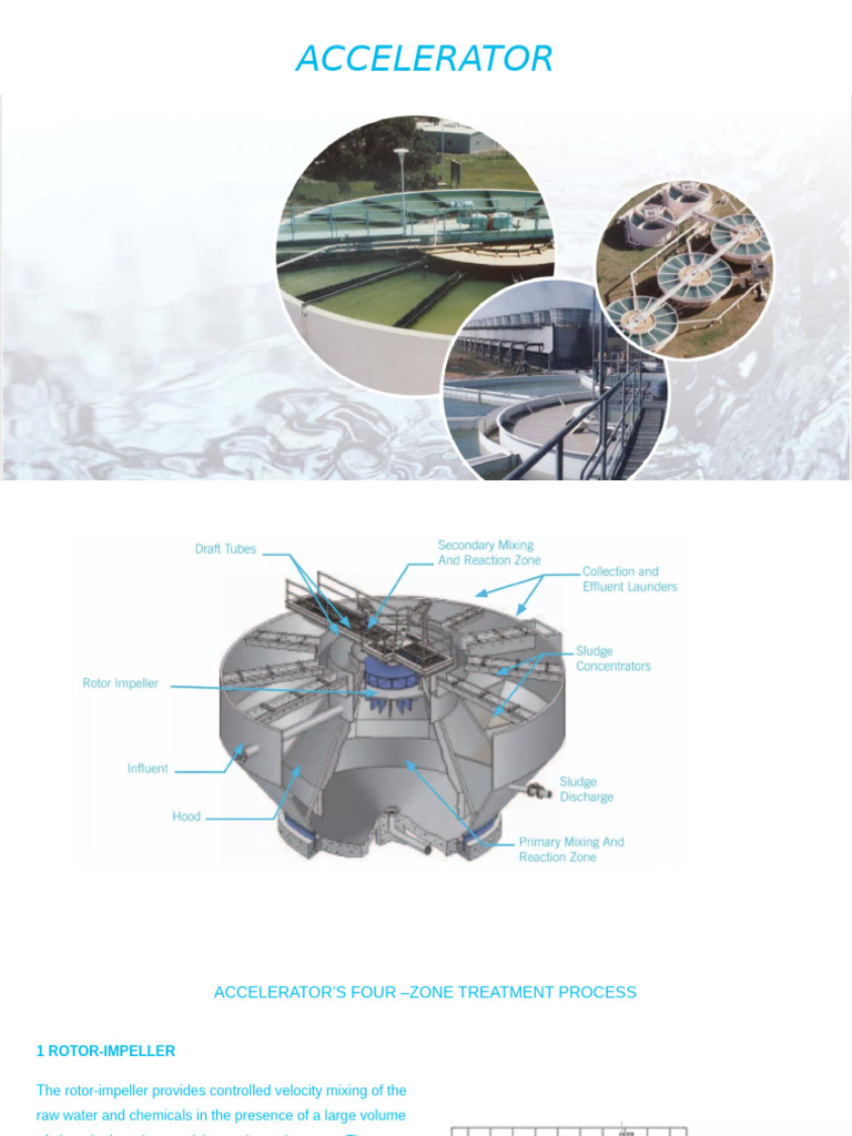 Mechanical Clarifier Operation | PDF