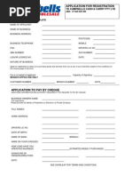 CIBIL Consent Form | PDF | Indemnity | Privacy
