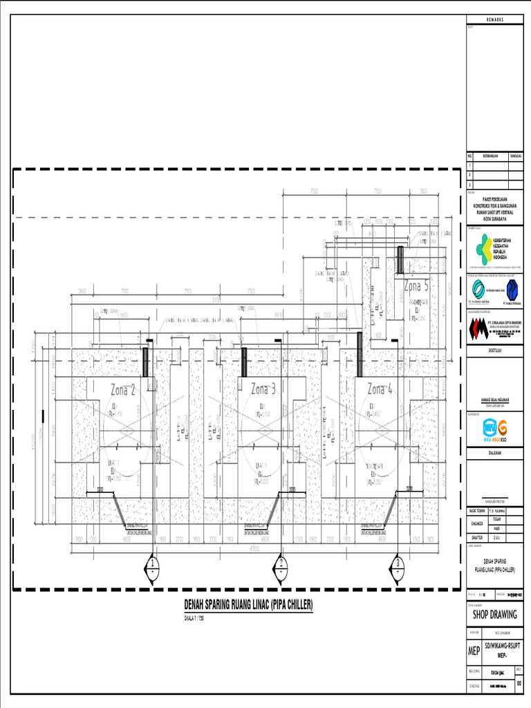 Sparing Area Linac (Pipa Chiller) | PDF