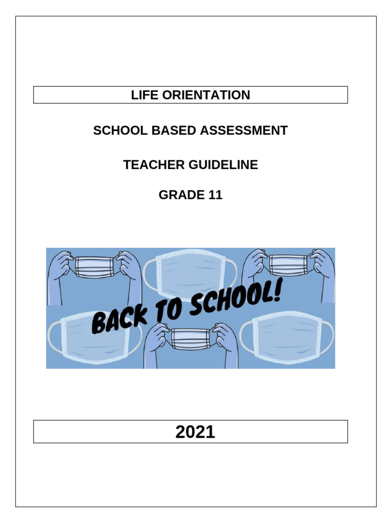 2021 Lo GR 11 TG Final | PDF