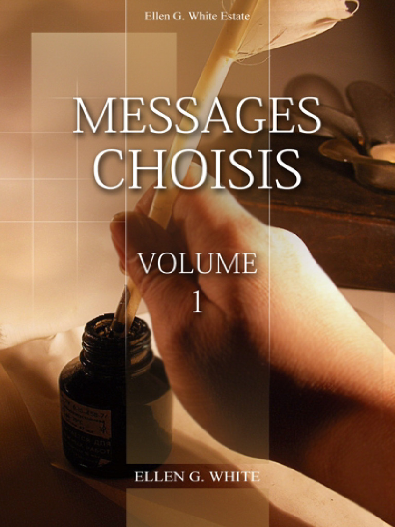 MC1 (1SM) Messages - Choisis 1 | PDF