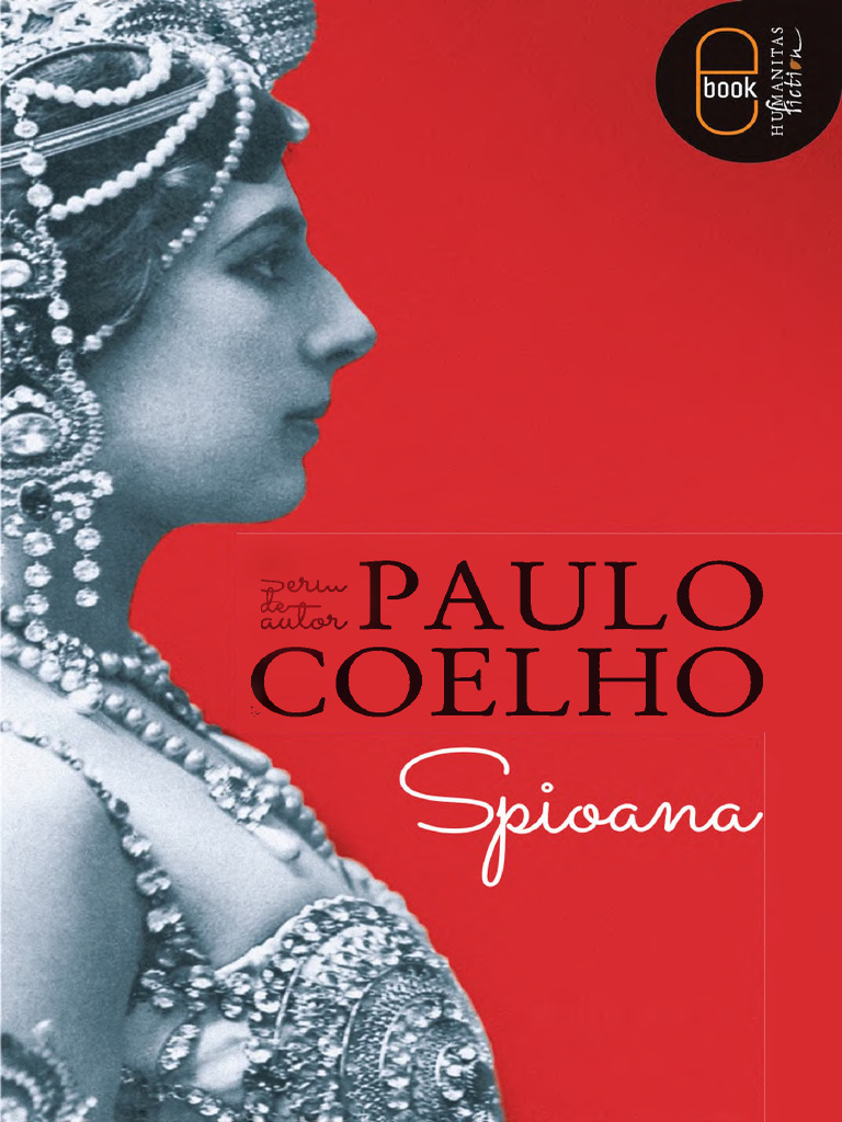 Coelho, Paulo, - Popa, Simina - Spioana | PDF