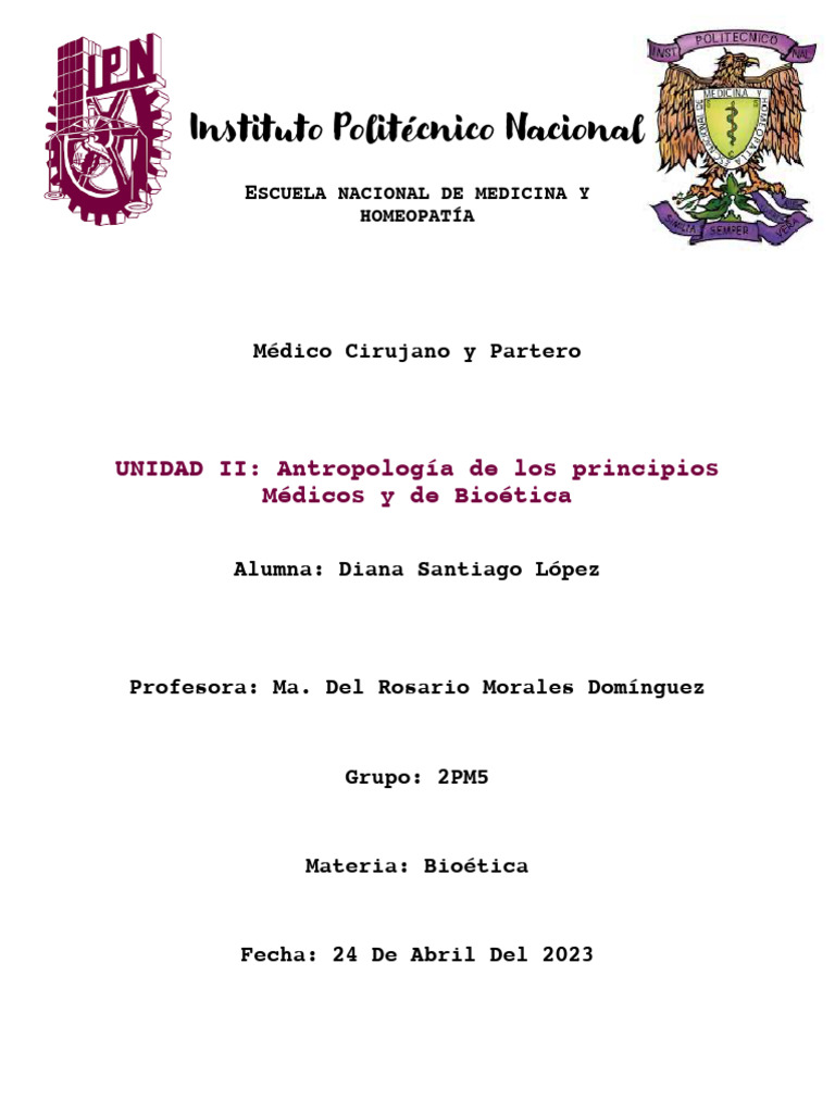 Ensayo bioetica La nada, el problema de la muerte | PDF