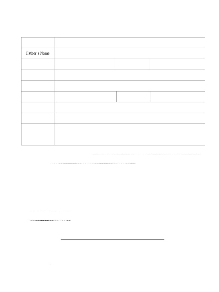 UGS-medical-certificate-proforma (1) | PDF