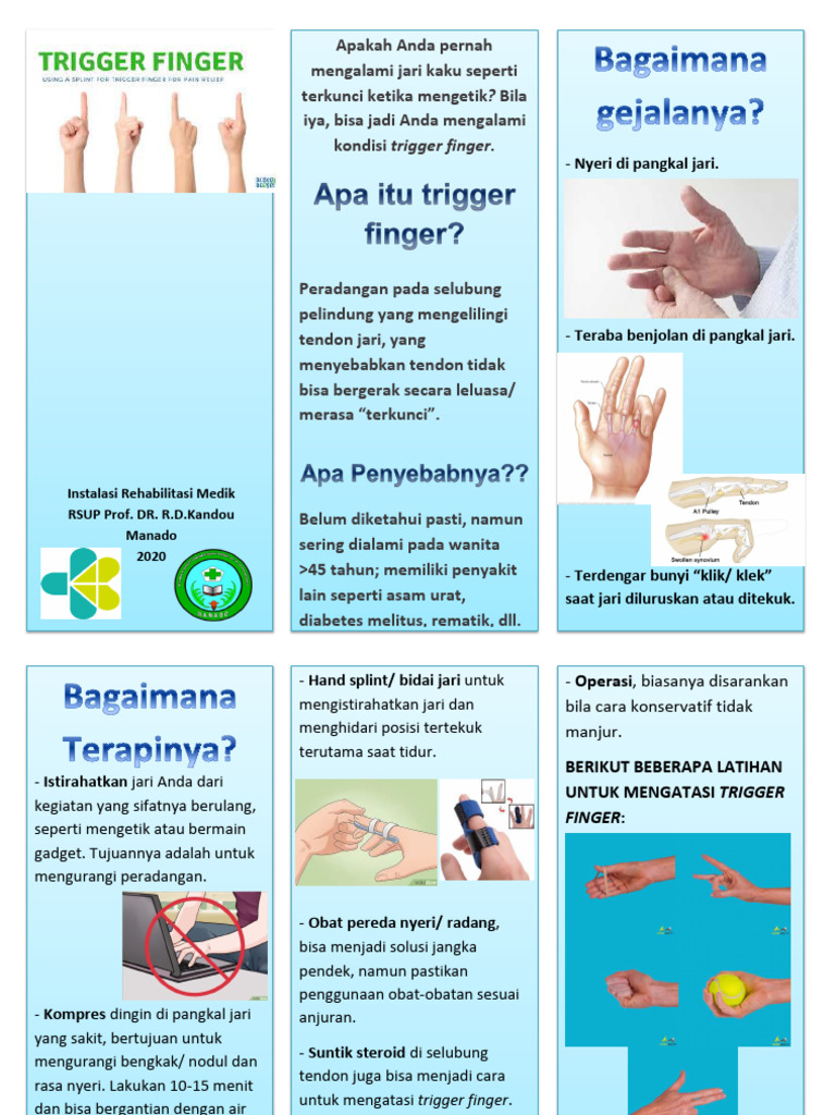 Trigger Finger | PDF