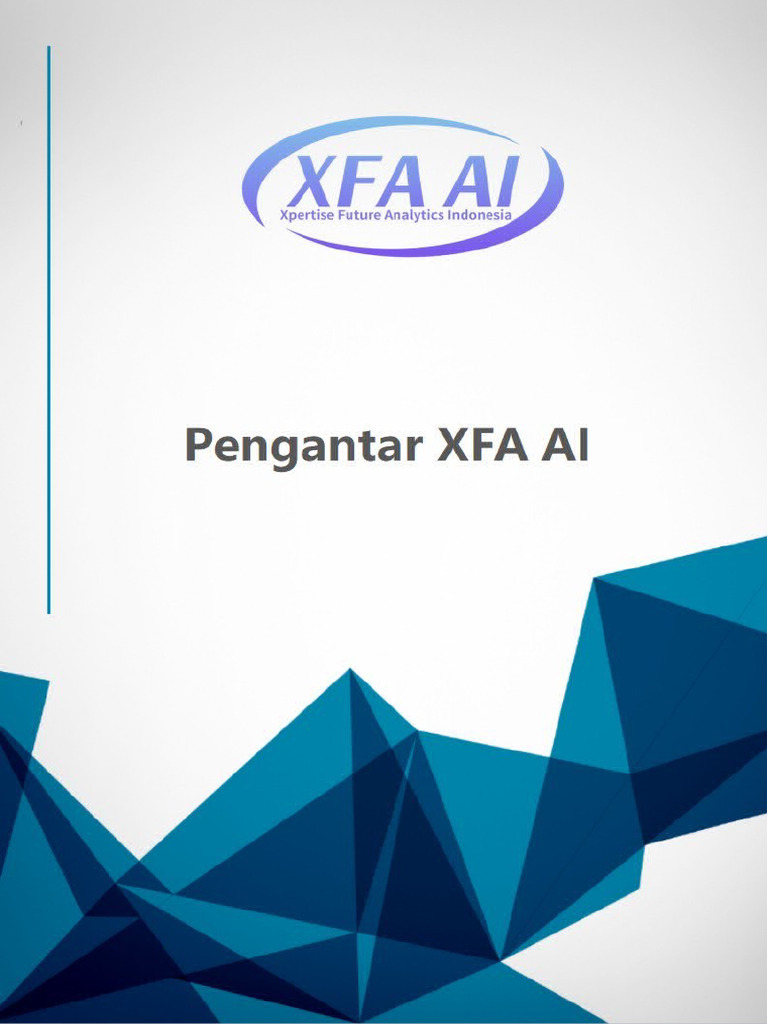 Xfa Ai | PDF