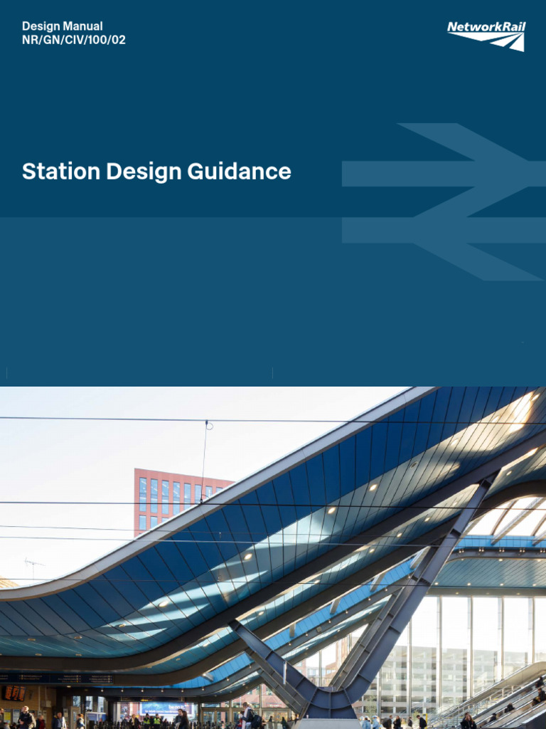 Station Design Guidance | PDF