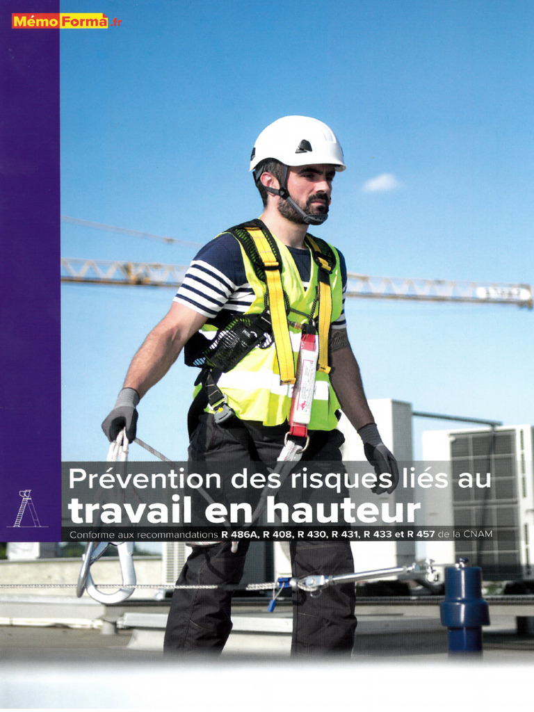Travail en Hauteur | PDF