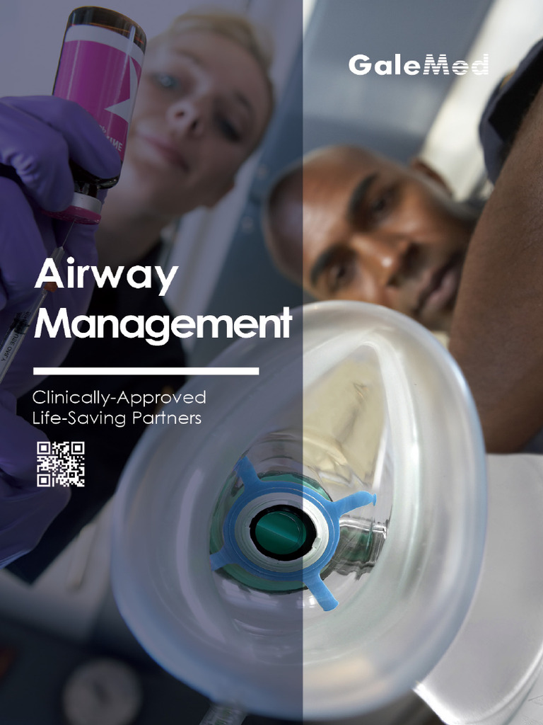 Catalog-Airway Managment | PDF