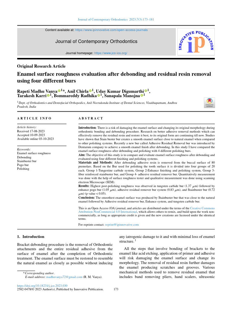 JContempOrthod 7 3 173 1811 | PDF