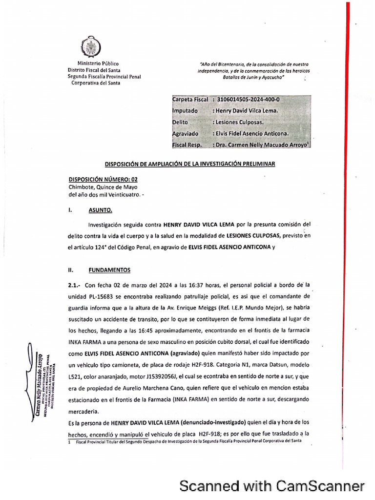Ejemplo de Resolucion | PDF Ejemplo de Resolucion | PDF