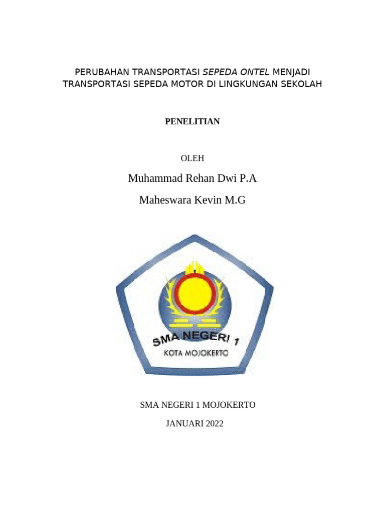 MAKALAH_SOSIOLOGI[1] REHAN | PDF
