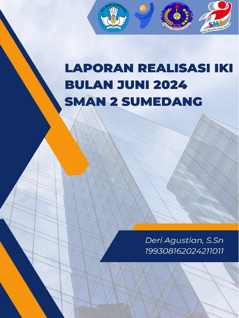 Laporan KKM 2024 | PDF