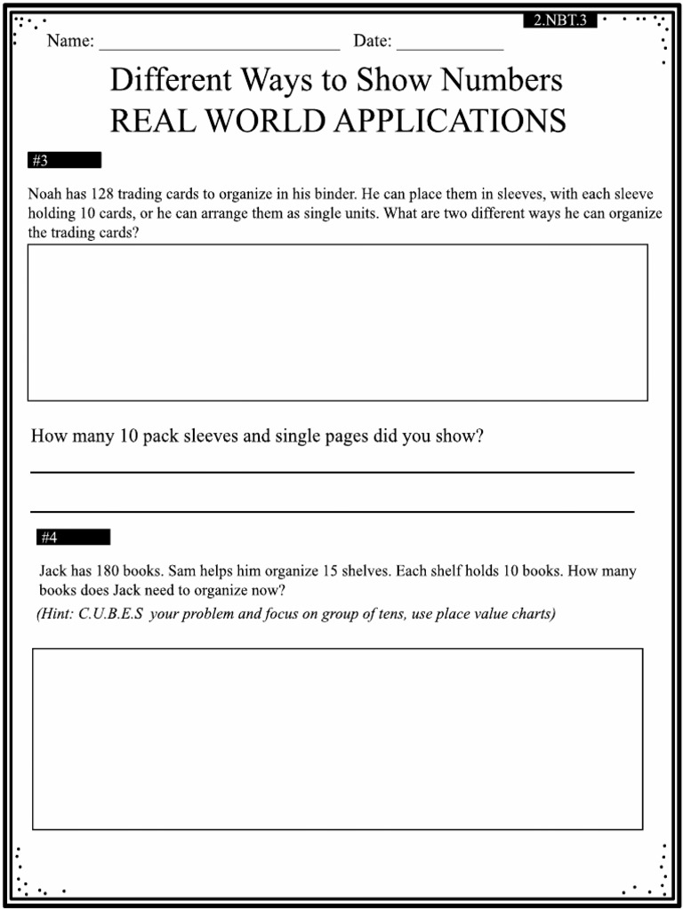 Real World Applications - 2 | PDF