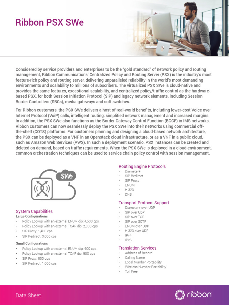 PSX SWe Data Sheet | PDF