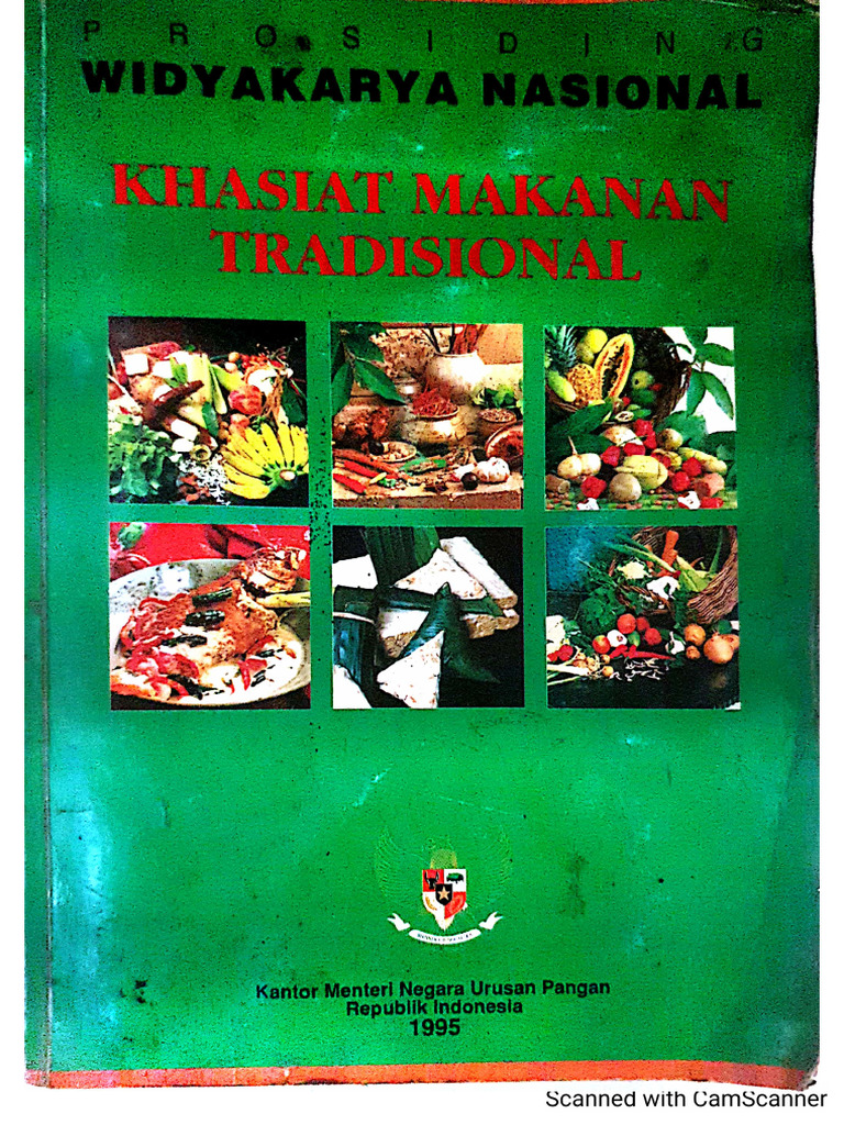 Kandungan Asam Lemak Omega-3 | PDF