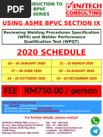 Individual Certification Programs (Icp) Fees: Initial Certification API ...