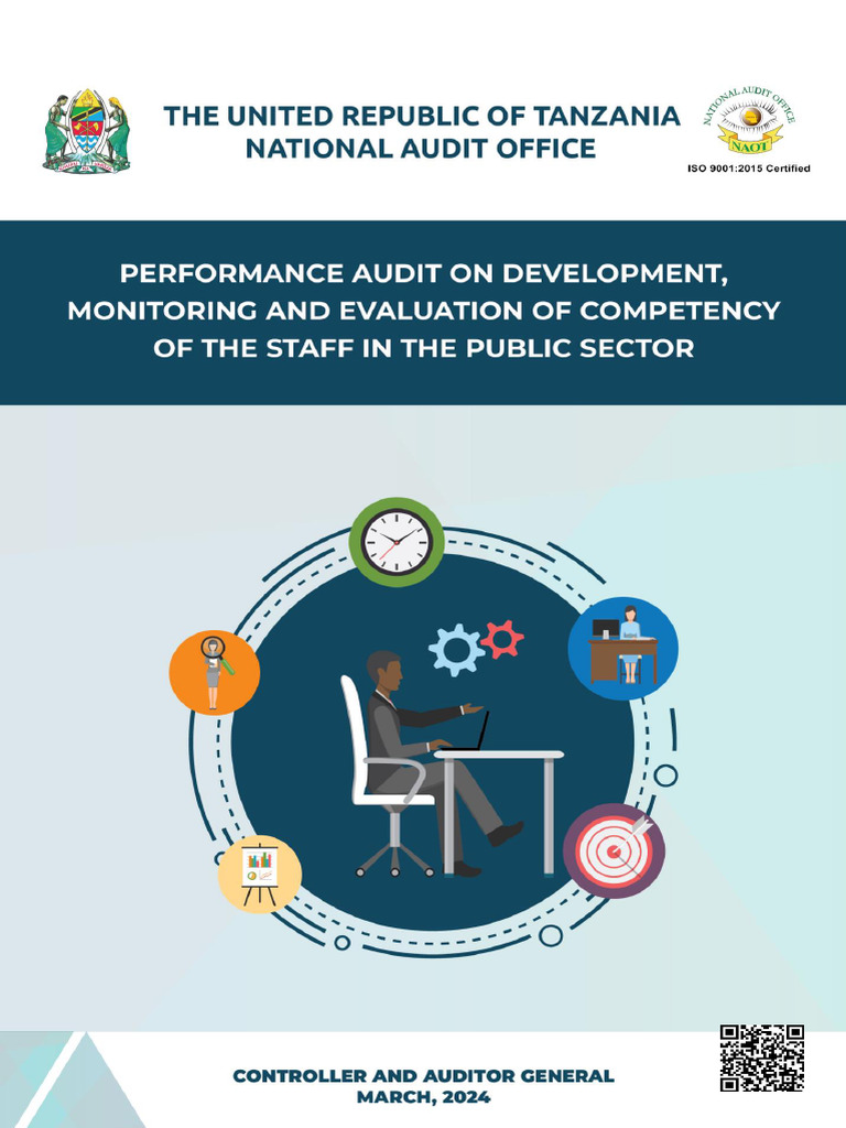 Performance Audit On Development Monitoring and Evaluation of ...