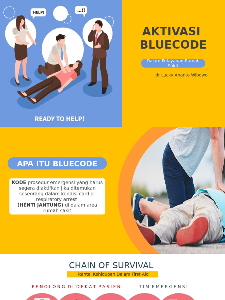 Bluecode RS PKT | PDF