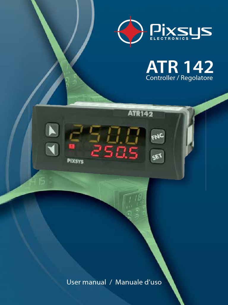 Pixsys Atr142 | PDF