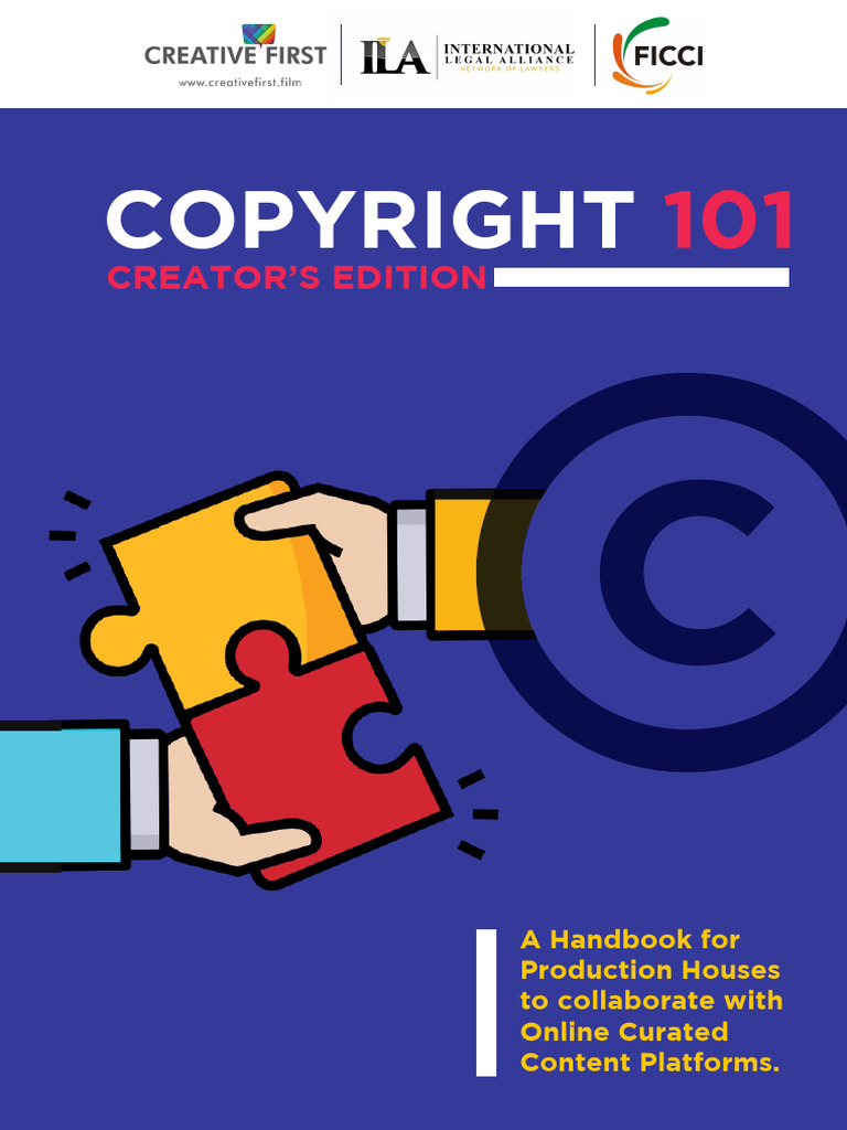 Copyright 101 | PDF | Assignment (Law) | License