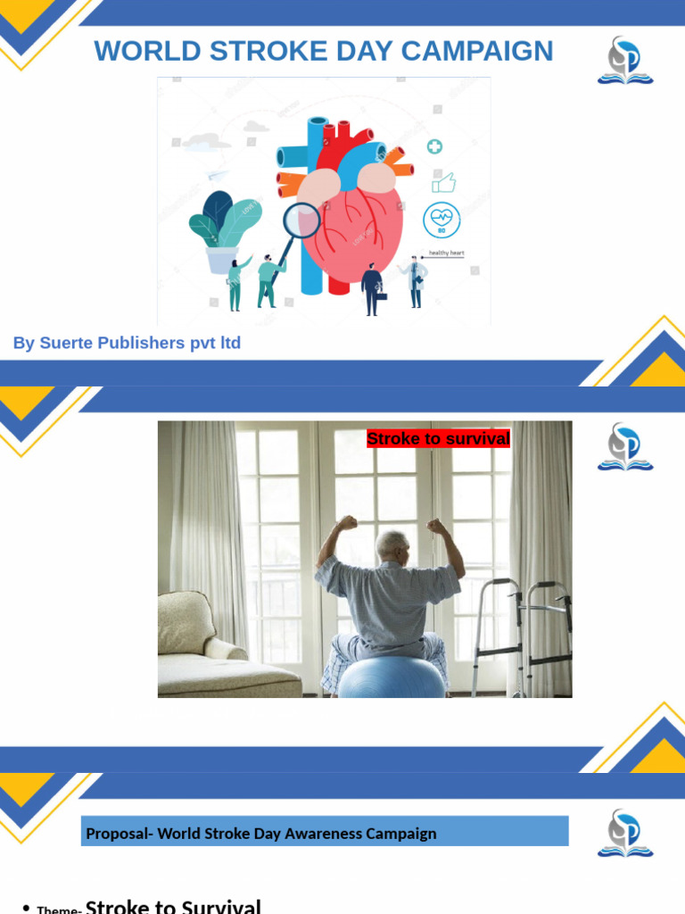 Stroke Campaign ppt | PDF