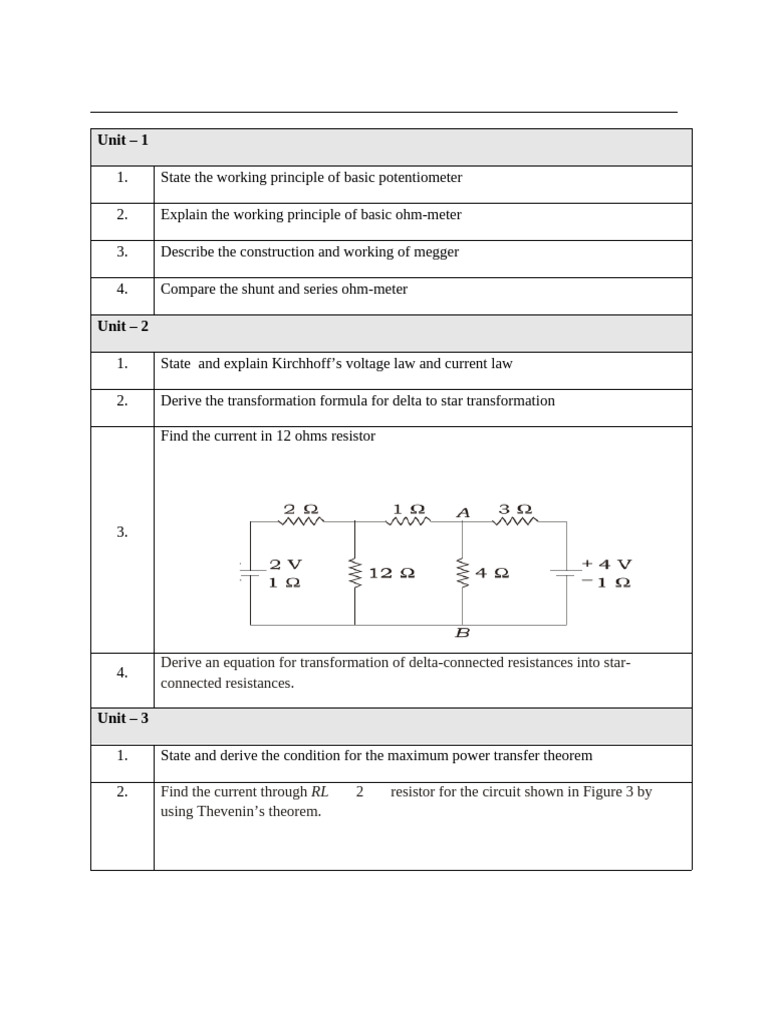 Assignment Questions | PDF