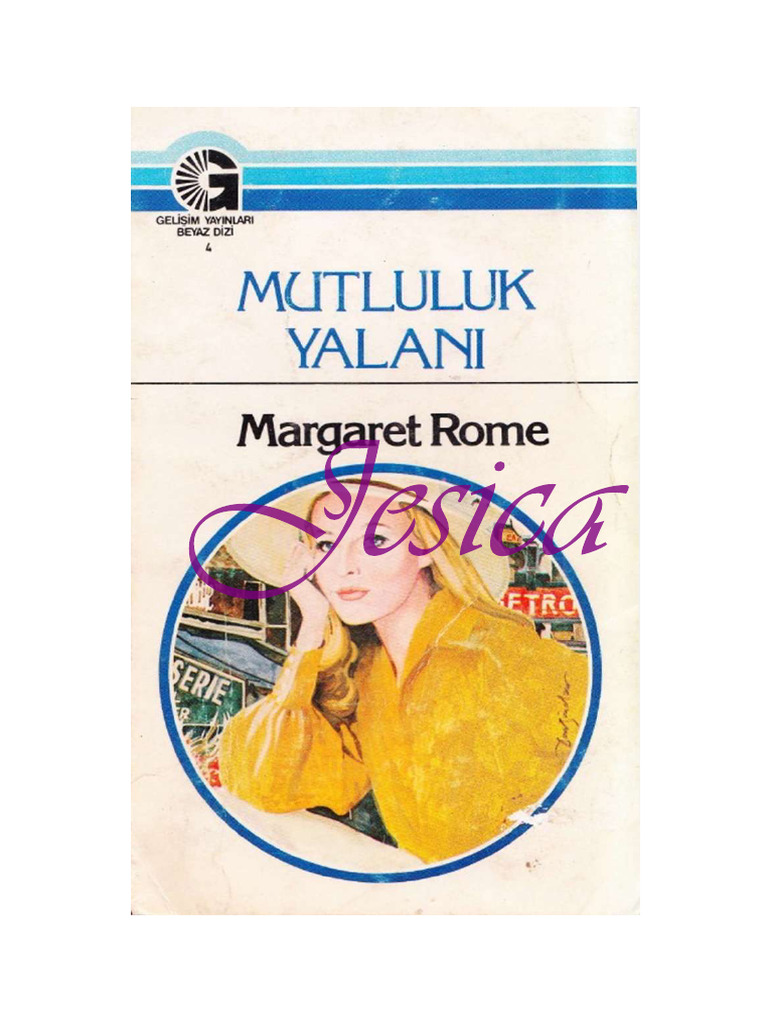 004 - Margaret Rome - Mutluluk Yalanı | PDF