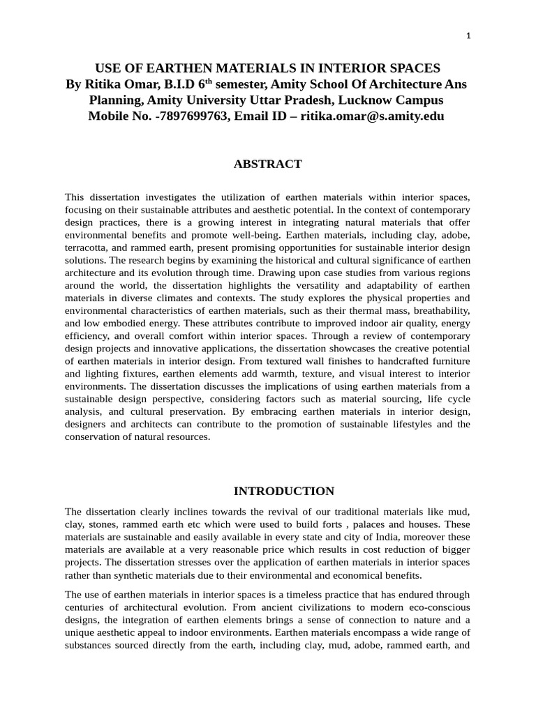 Research Paper | PDF