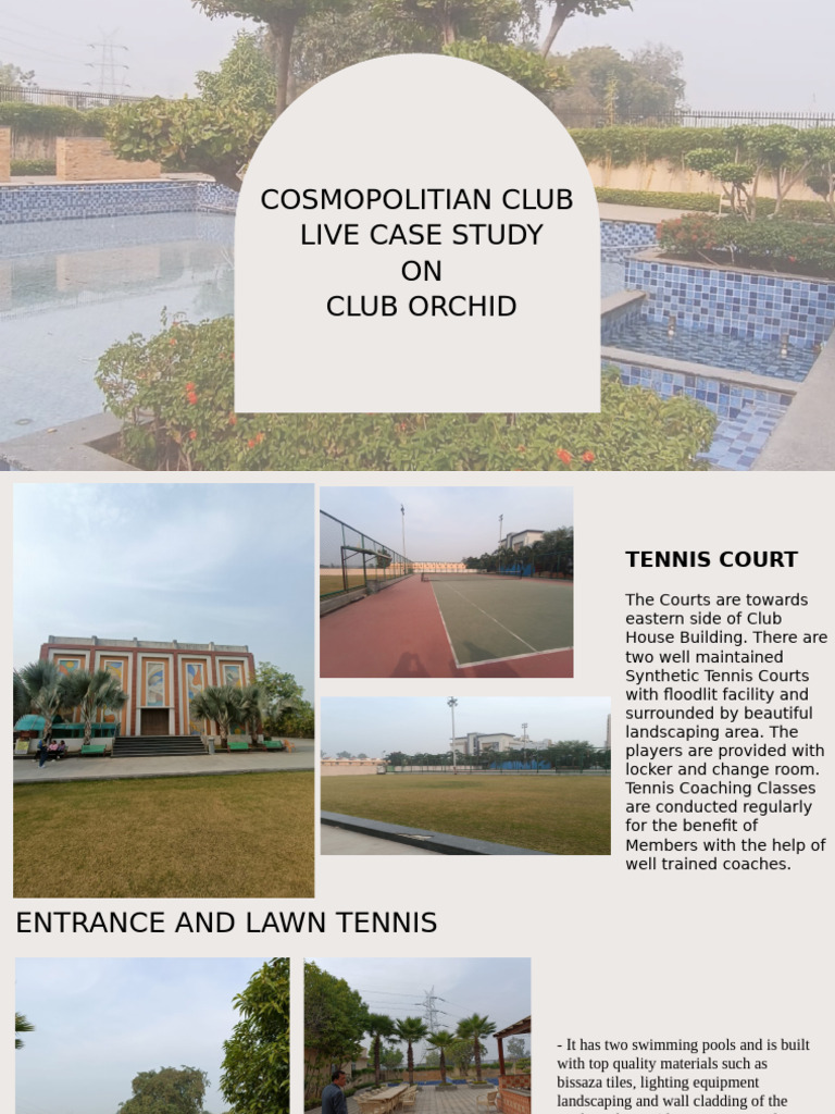 Live Case Study | PDF