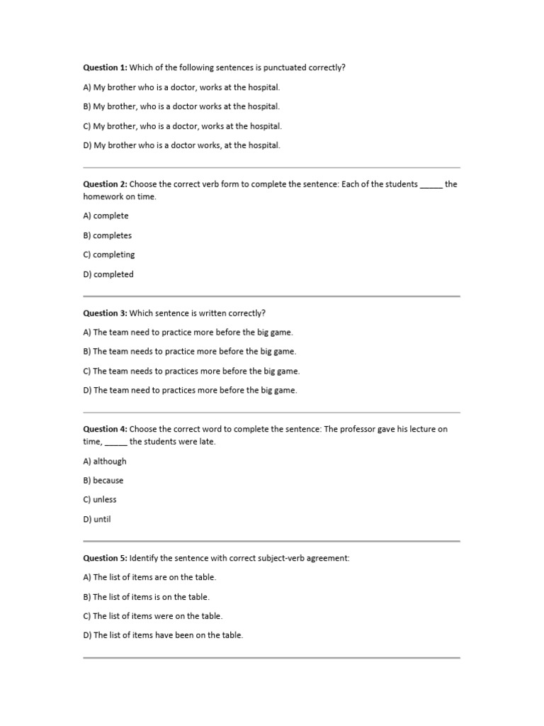 Sec - Drill 1 | PDF