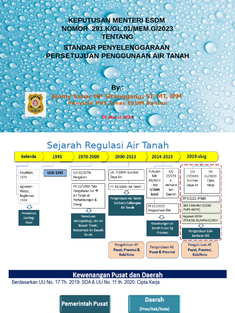Presentasi SIPA | PDF
