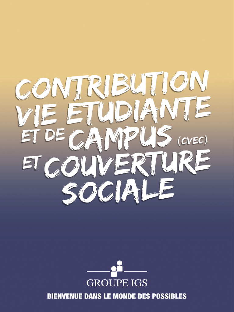 Cvec 2024-2025 | PDF