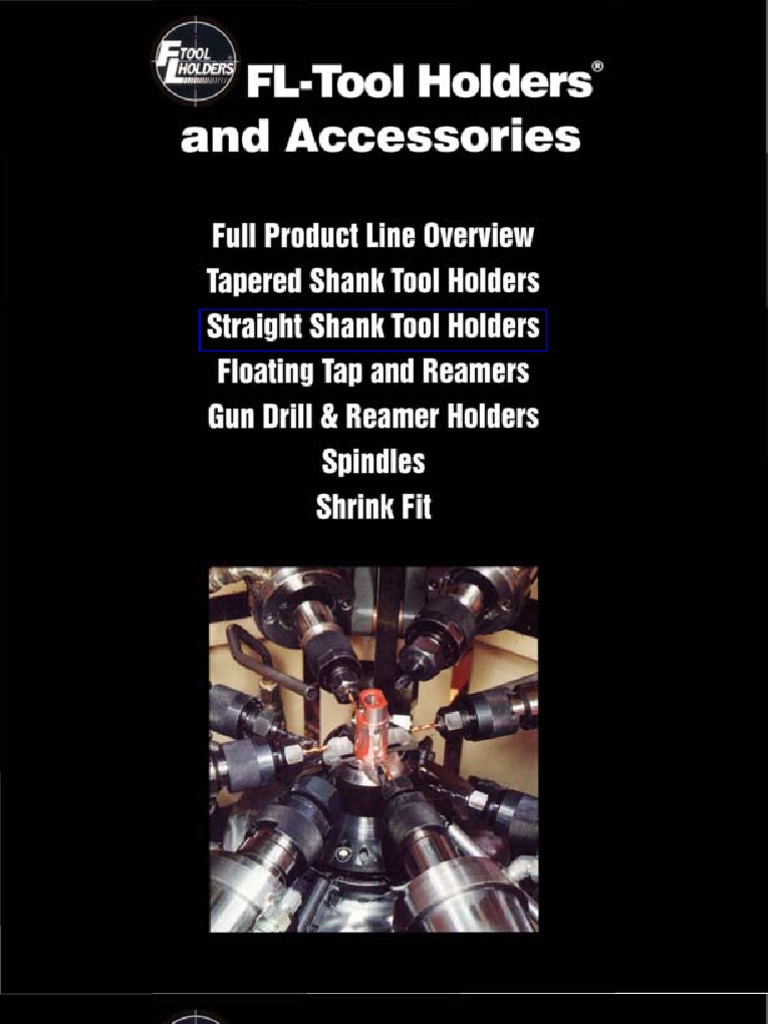 FL Tool Catalog | PDF | Screw | Industrial Processes