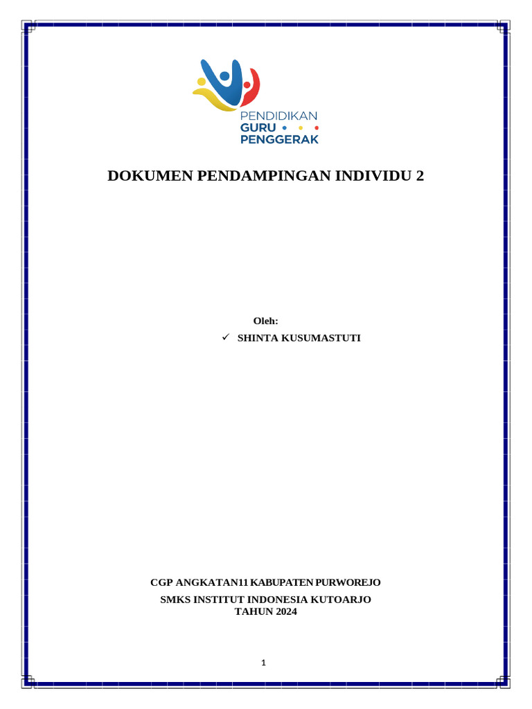 Jawaban Pertanyaan PI2 | PDF