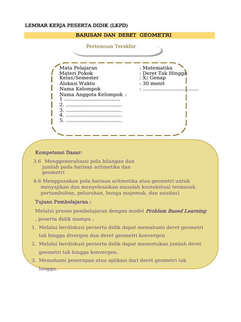 LKPD UKIN FINAL Final | PDF