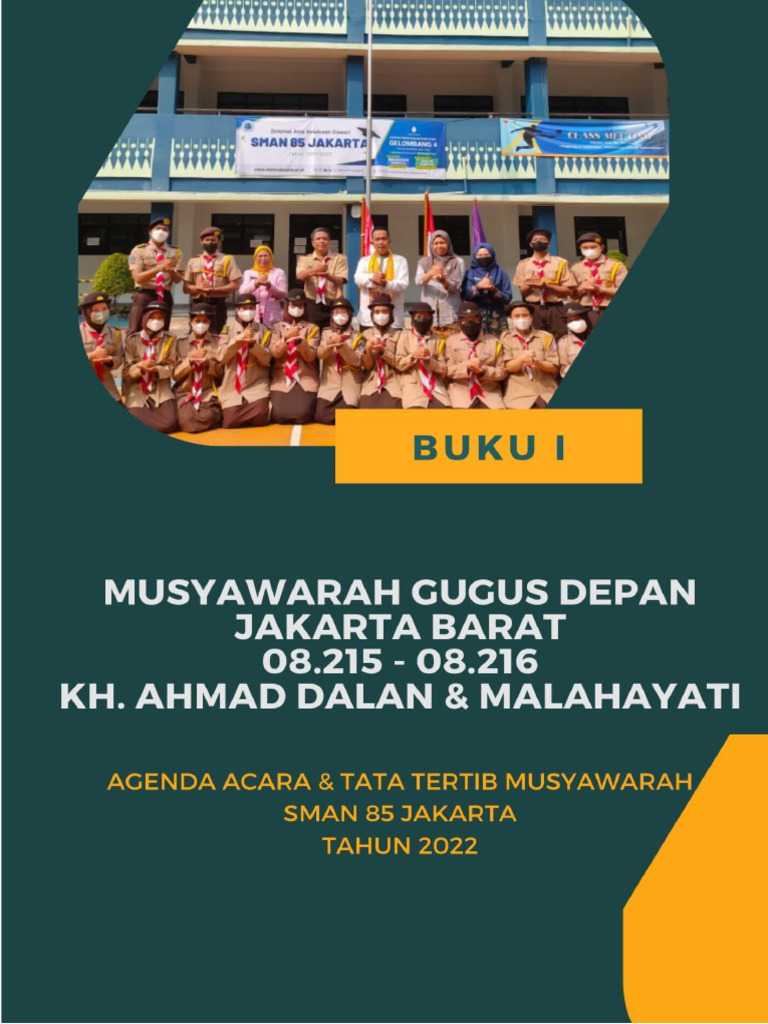 MUGUS 1 2024 Pulogebang 13 | PDF